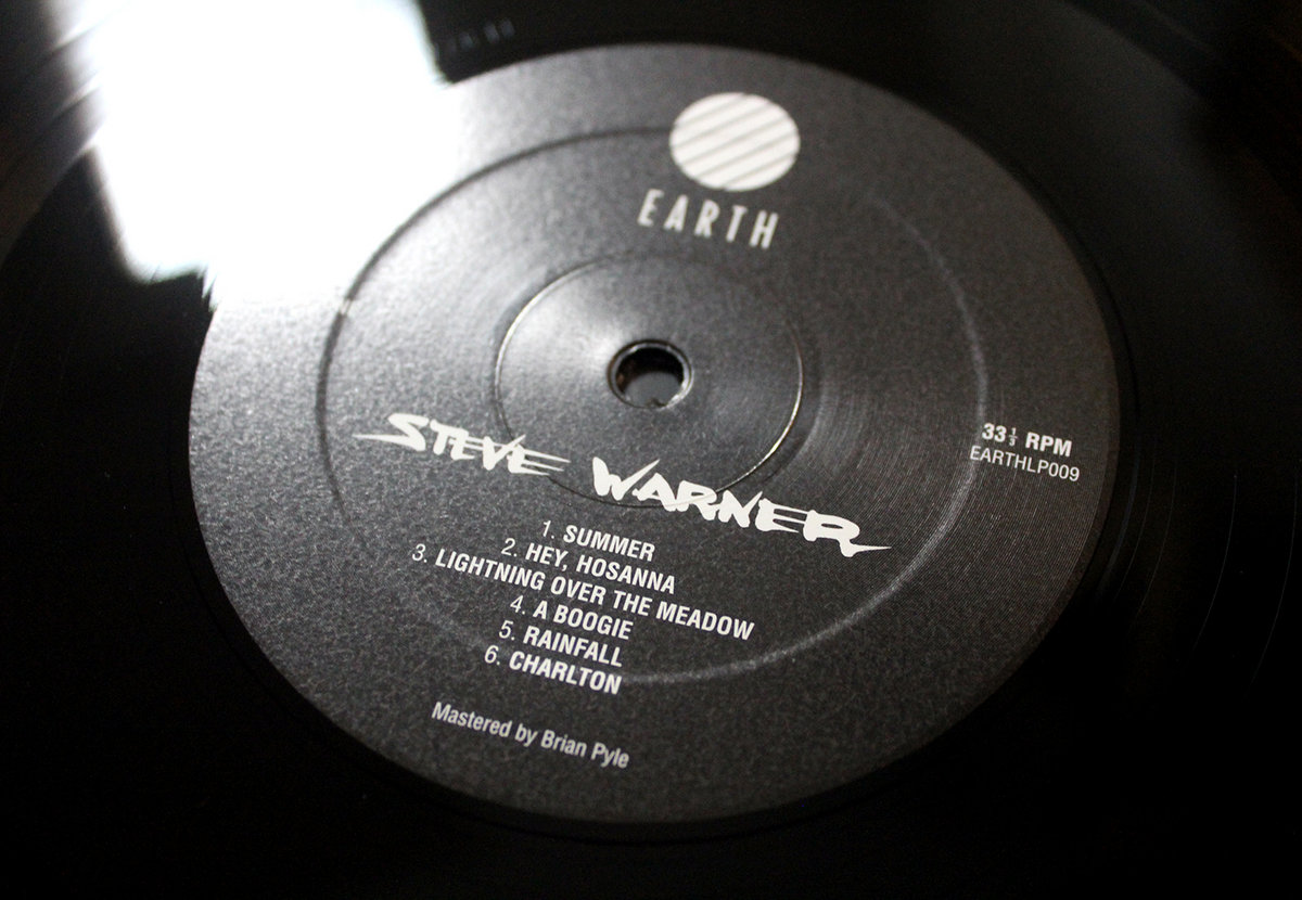 Steve Warner | Steve Warner