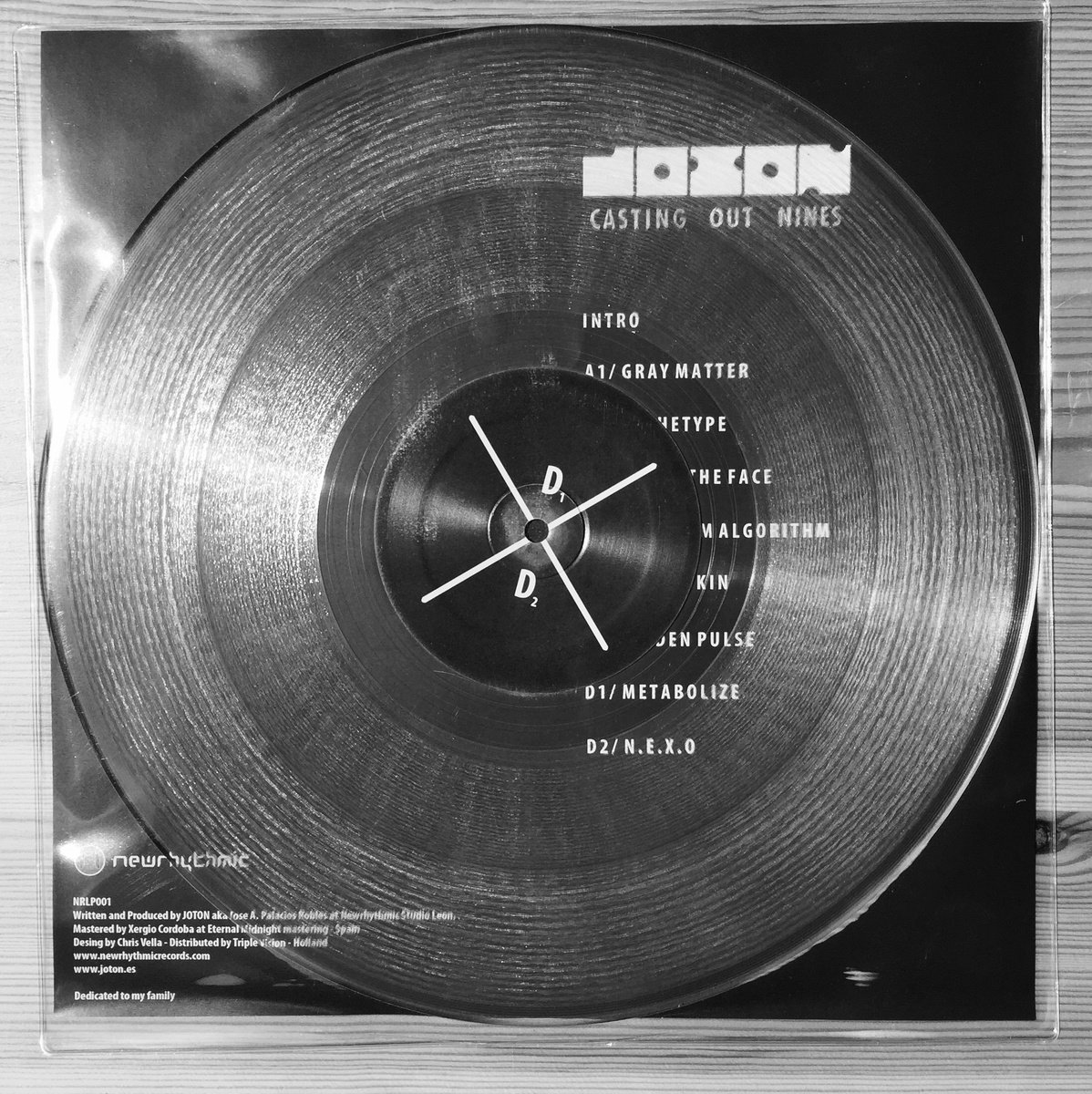 Casting Out Nines | Joton