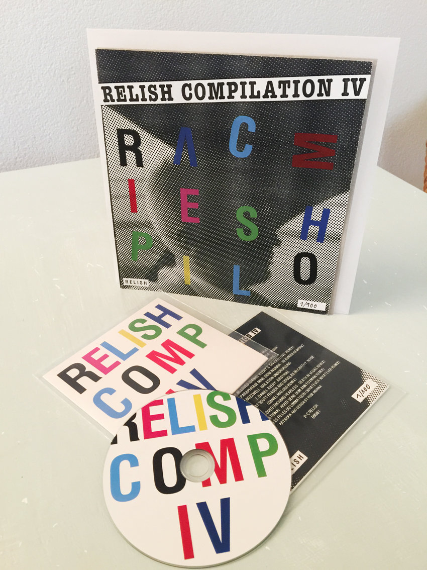 RELISH COMPILATION IV | Relish