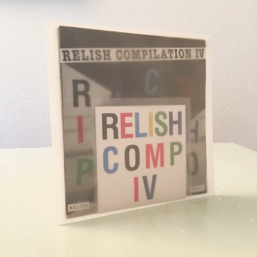 RELISH COMPILATION IV | Relish