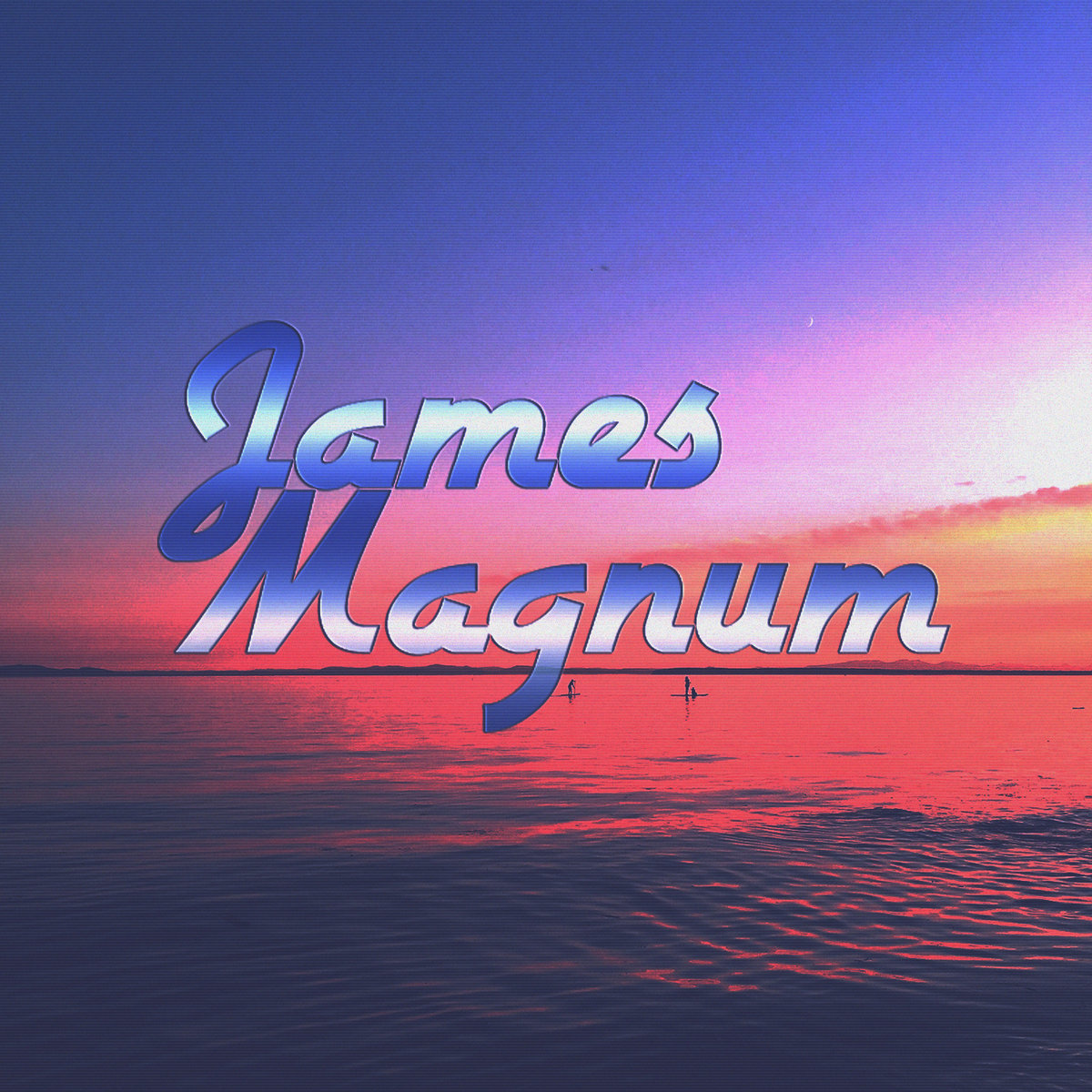 James Magnum EP | James Magnum
