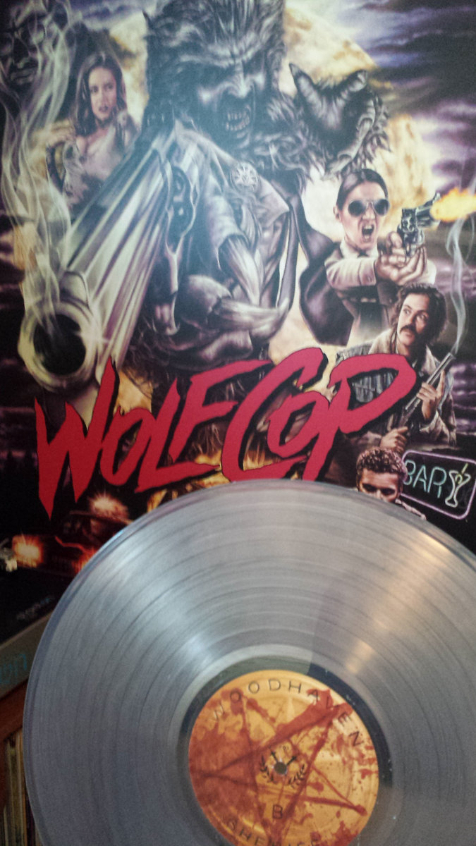 WolfCop Soundtrack | Shooting Guns