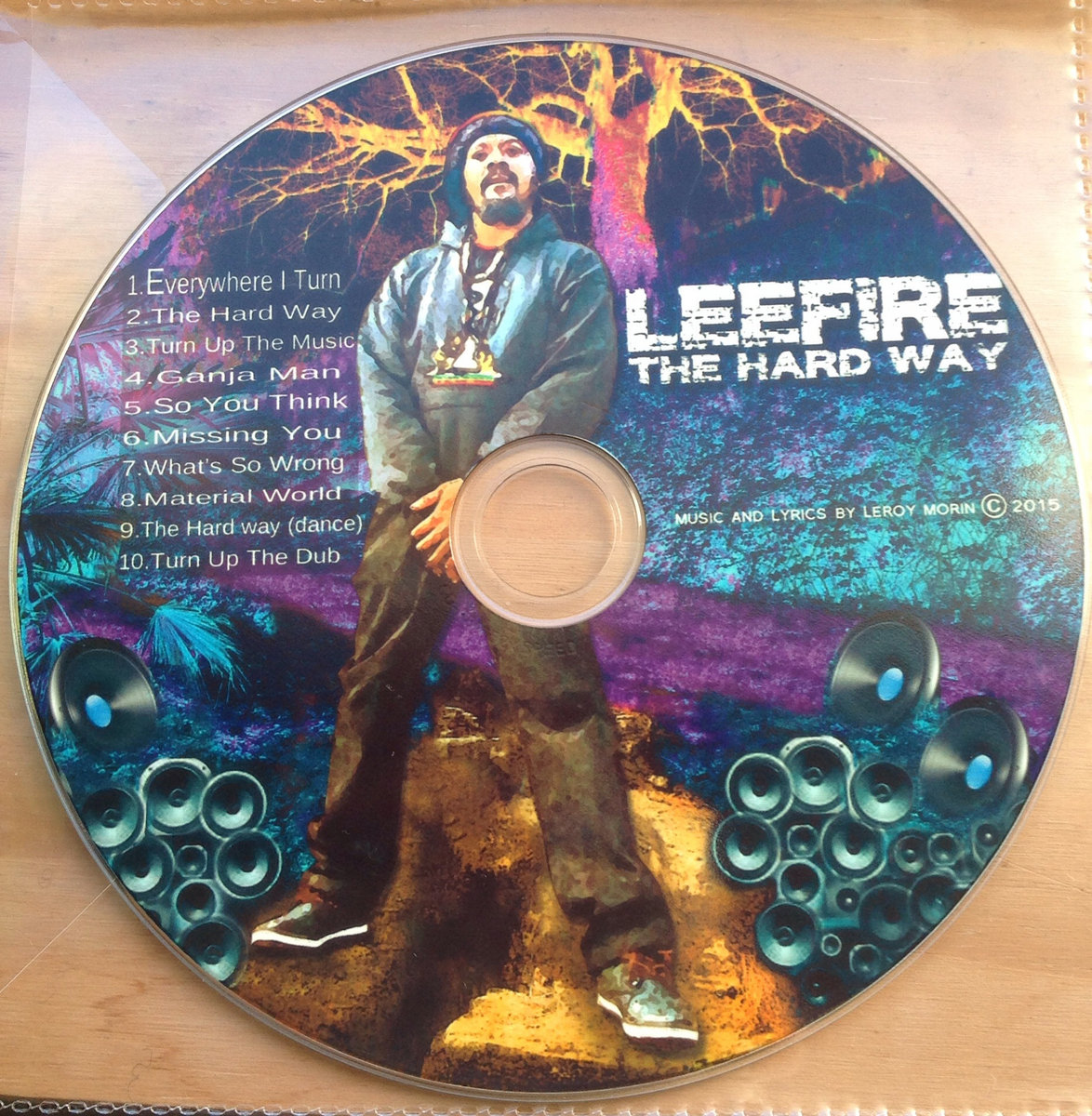 The Hard Way | Leefire