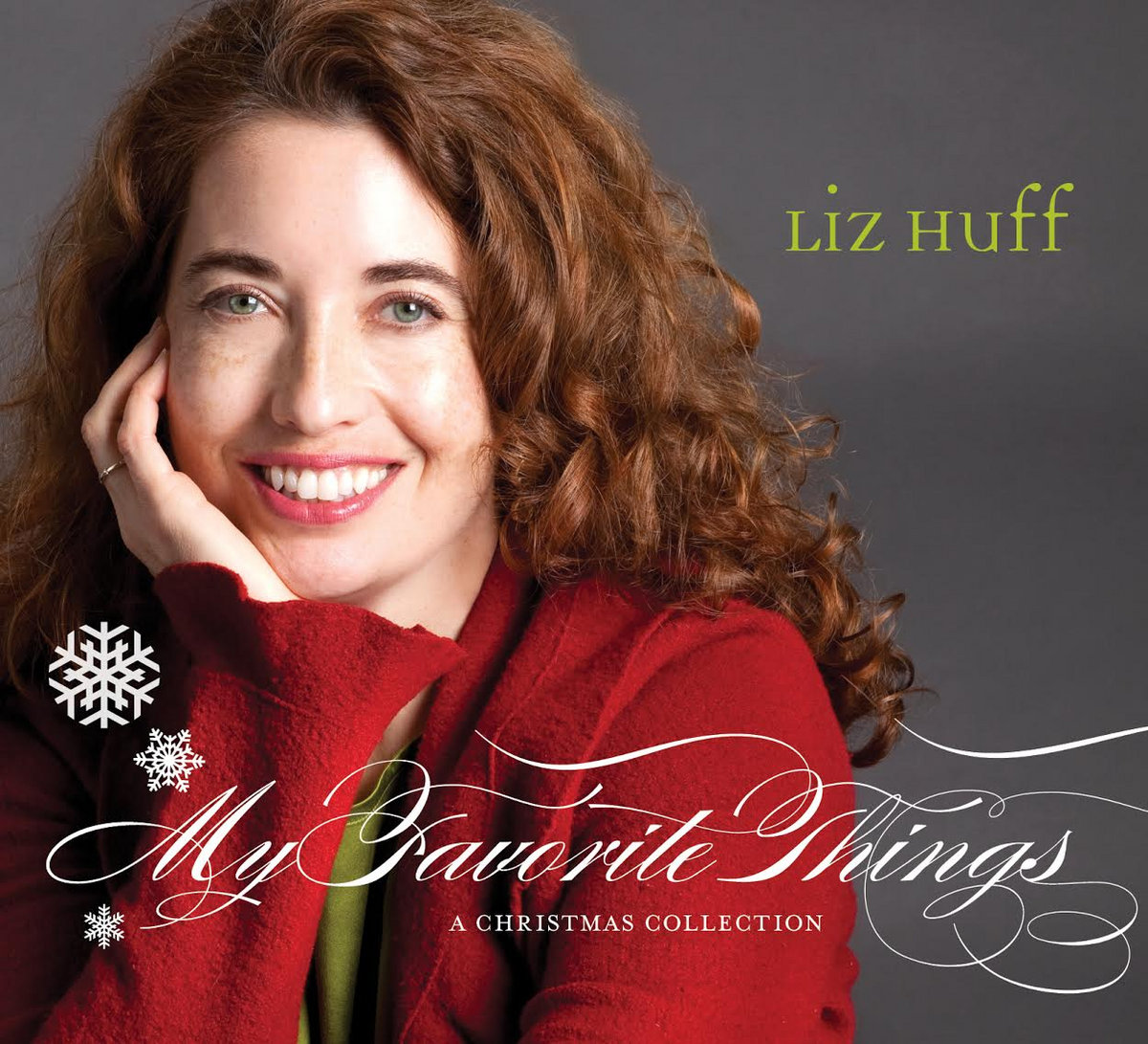 My Favorite Things: A Christmas Collection | Liz Huff
