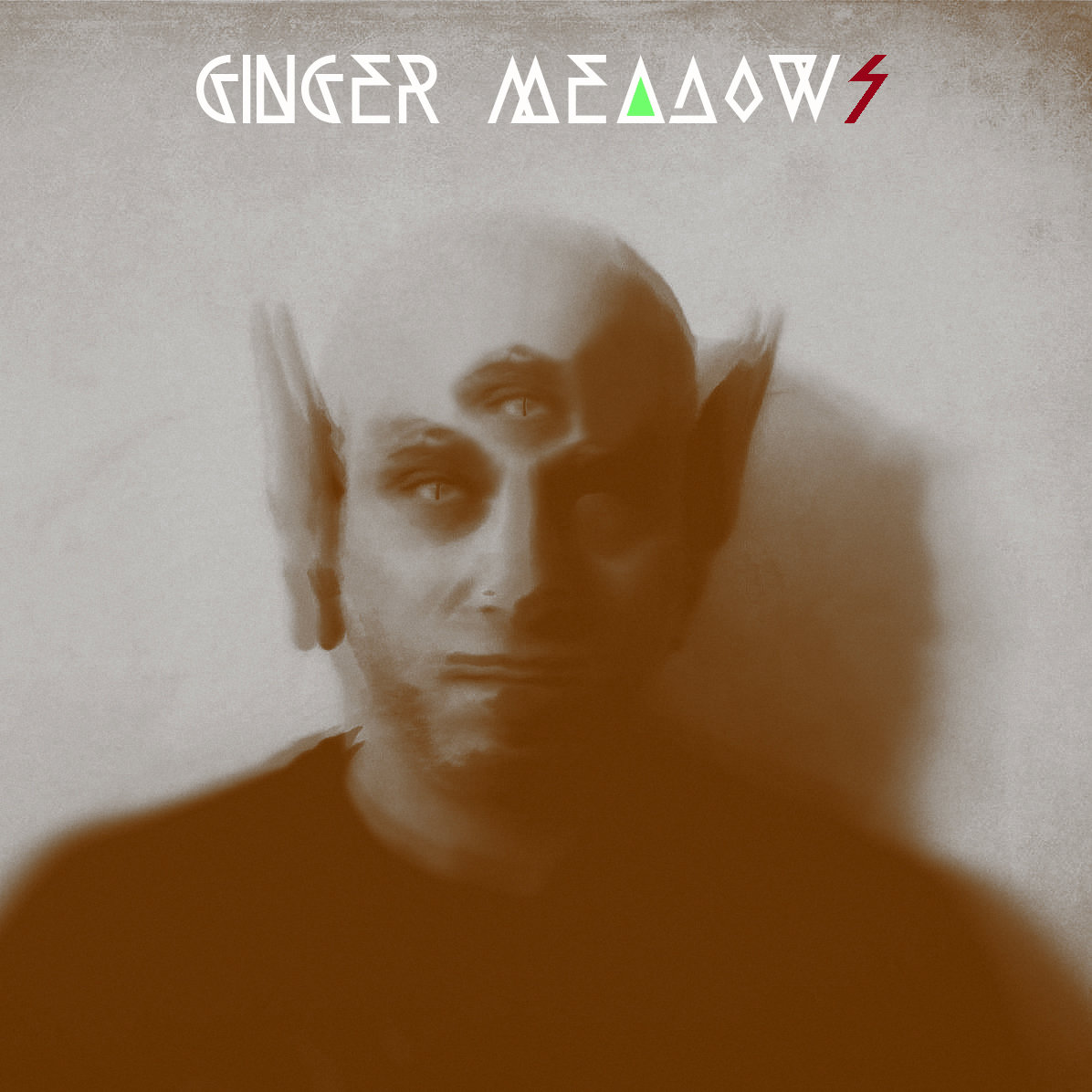 Pyramids On Mars | Ginger Meadows