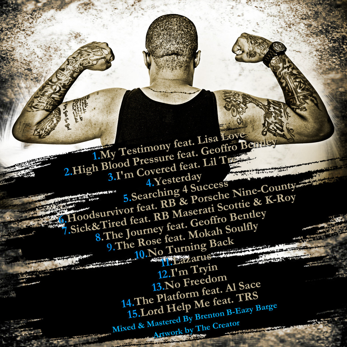 The Rose Feat. Mokah Soulfly | Colby Savage