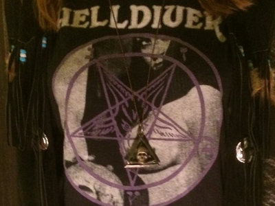 Helldiver shirt | Helldiver