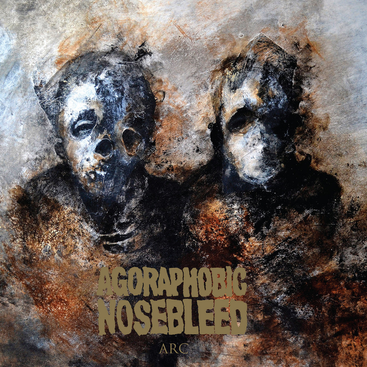 Agoraphobic Nosebleed Wallpaper