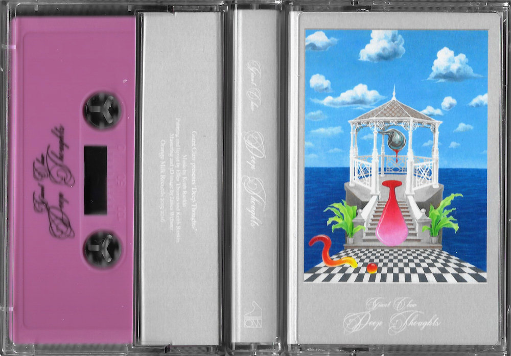 Deep Thoughts | Giant Claw