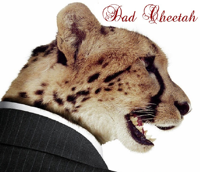 Teaching is Sustainable Revolution | Dad Cheetah