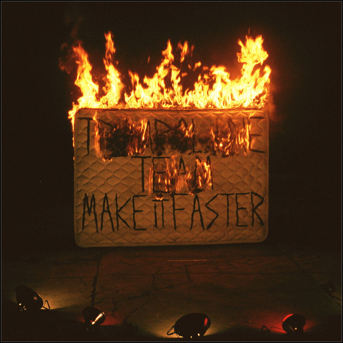 Make It Faster | Trampoline Team