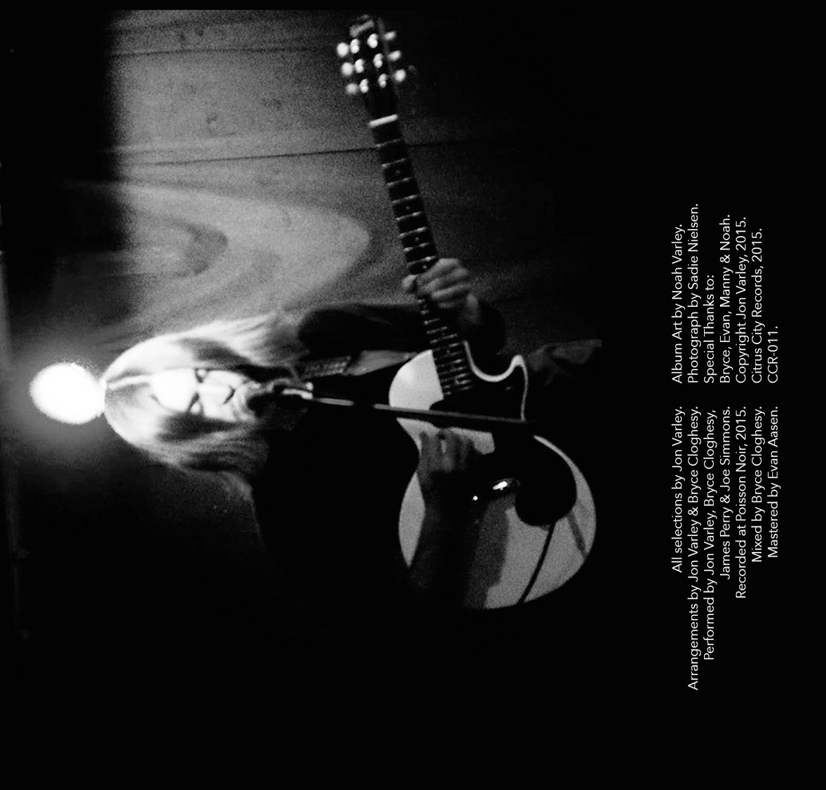 The Missing Kink | Jon Varley