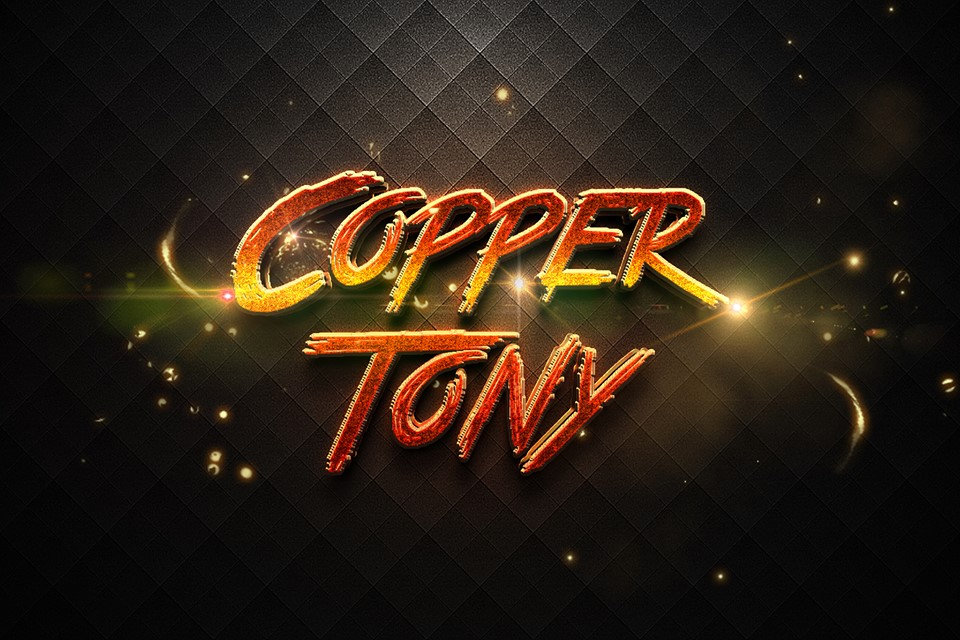 Future Dinosaurs | Copper Tony