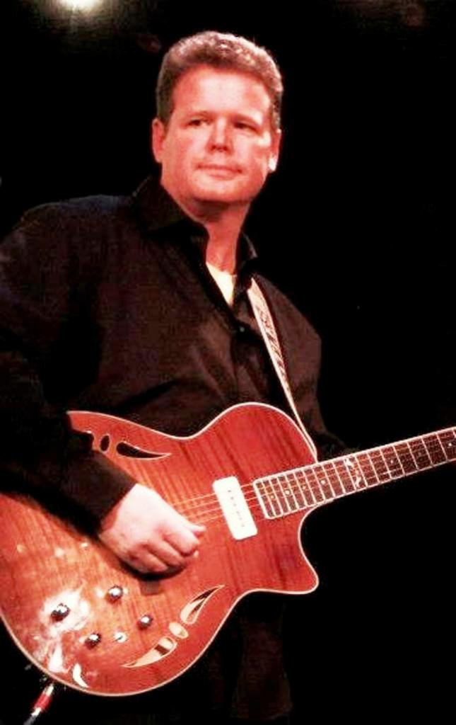 Cover Band | Jim Van Arsdale