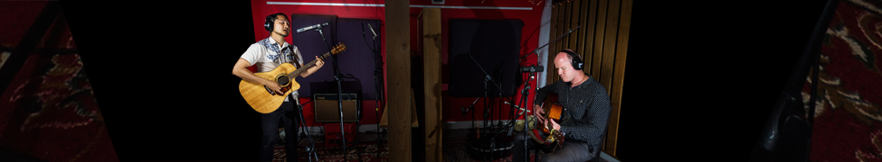 Both/And | Peter B & Francis Kneebone