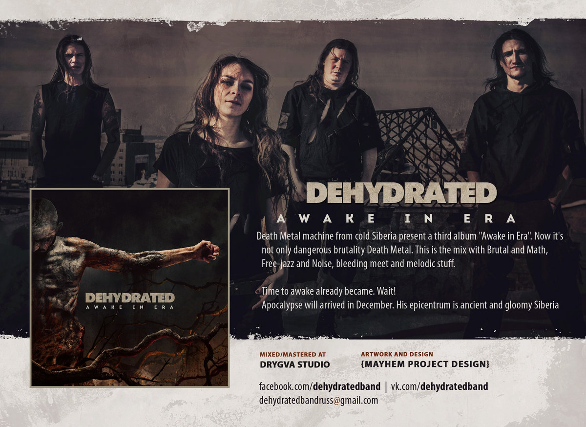 Awake in Era | Dehydrated