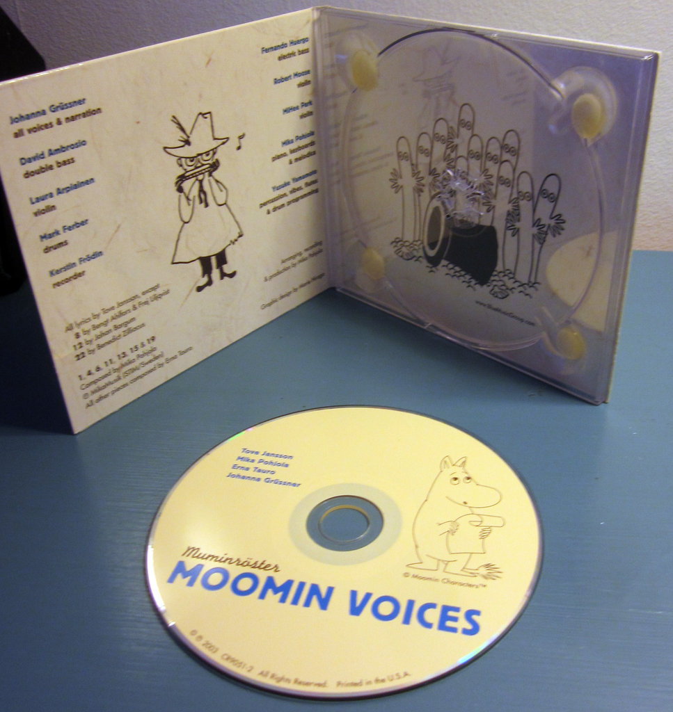 The Avant-Garde Musical Legacy of The Moomins | Bandcamp Daily