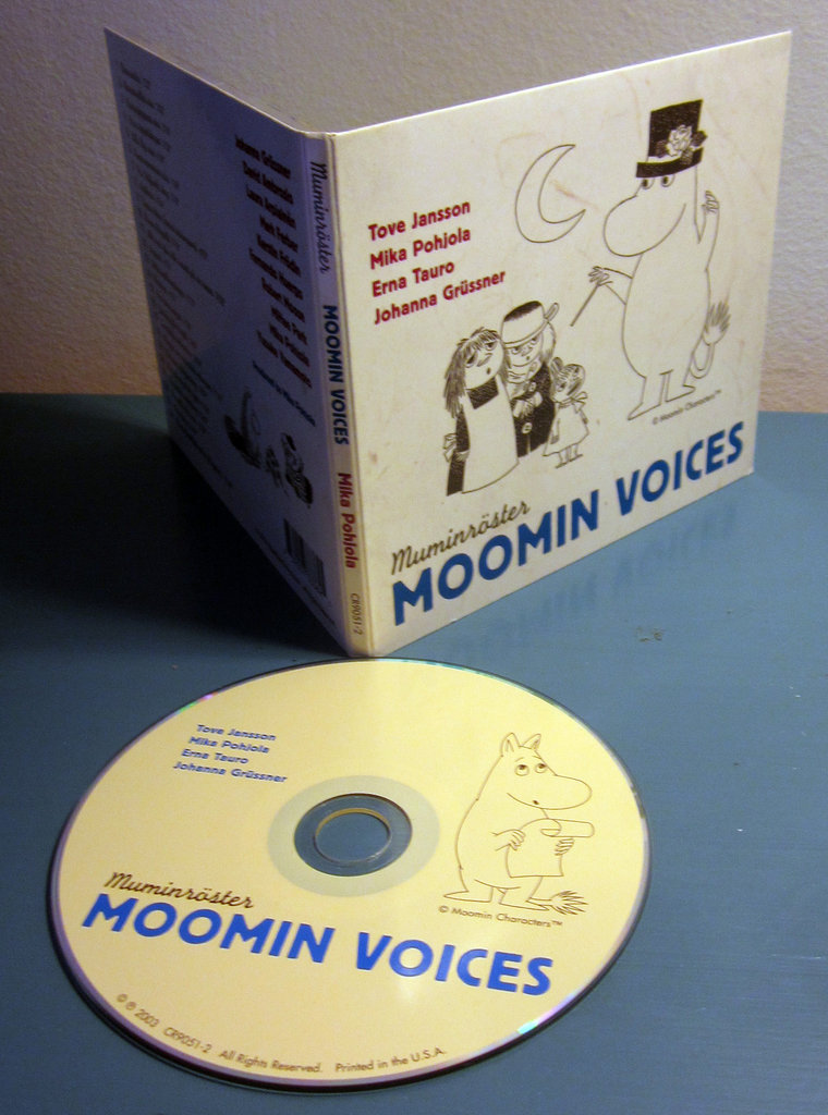 The Avant-Garde Musical Legacy of The Moomins | Bandcamp Daily