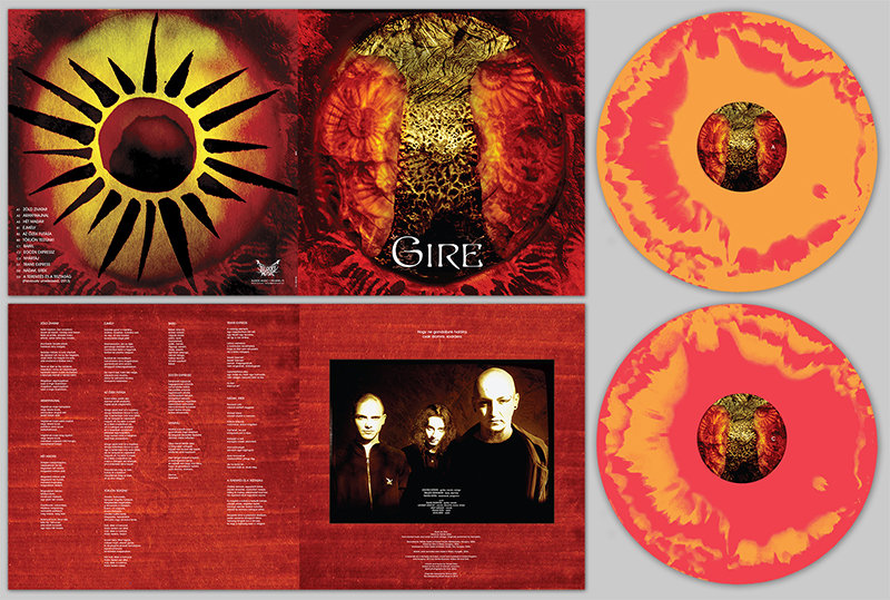 Gire | Gire | Blood Music