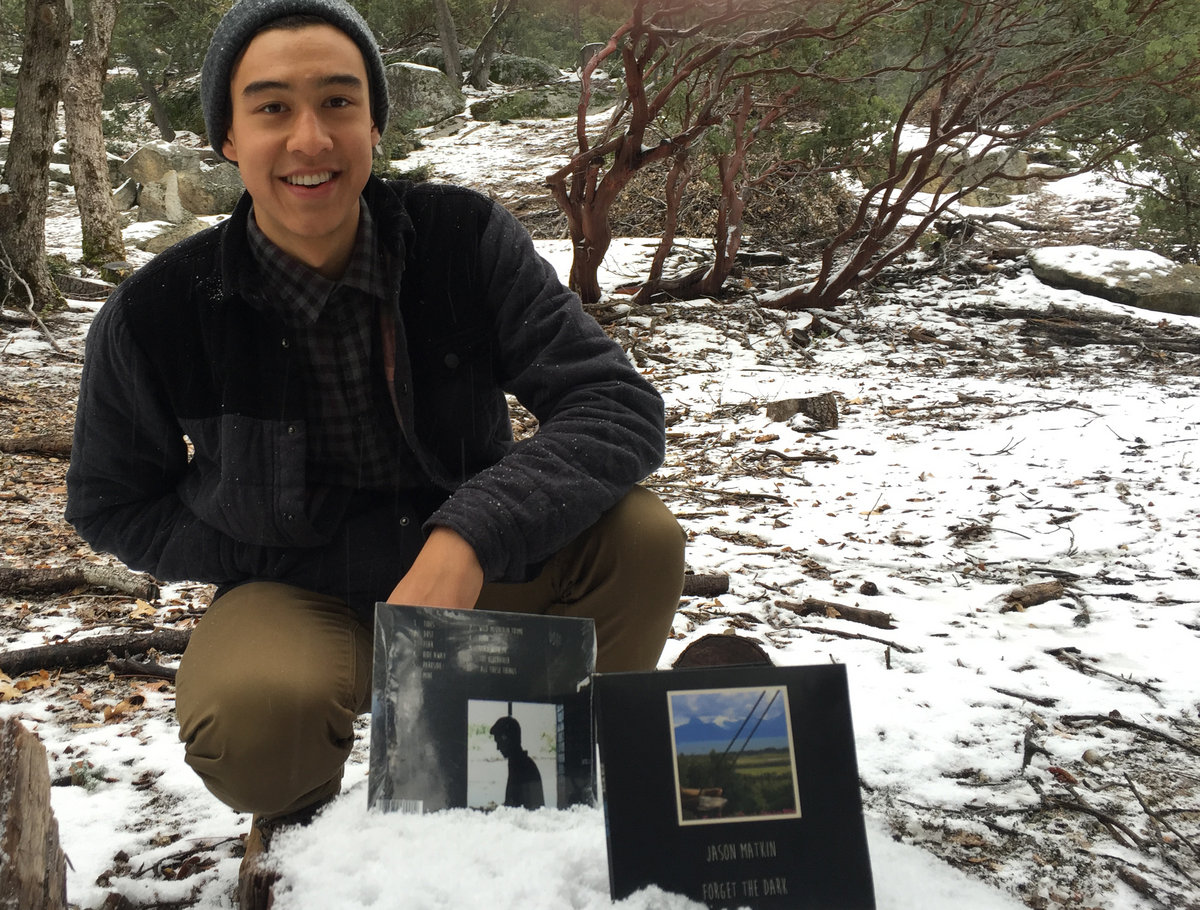 Forget The Dark | Jason Matkin