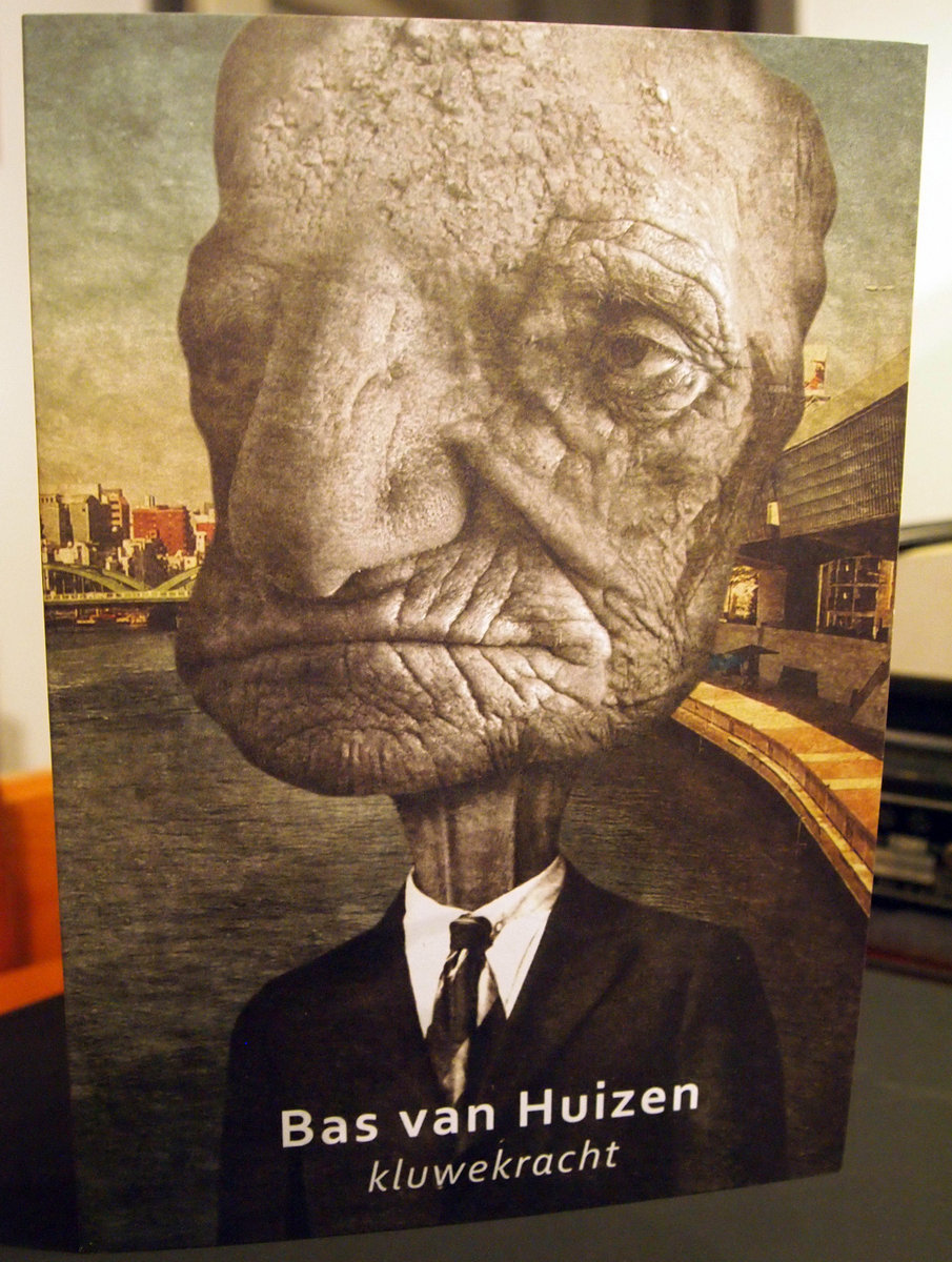 Kluwekracht | Bas van Huizen | Moving Furniture Records