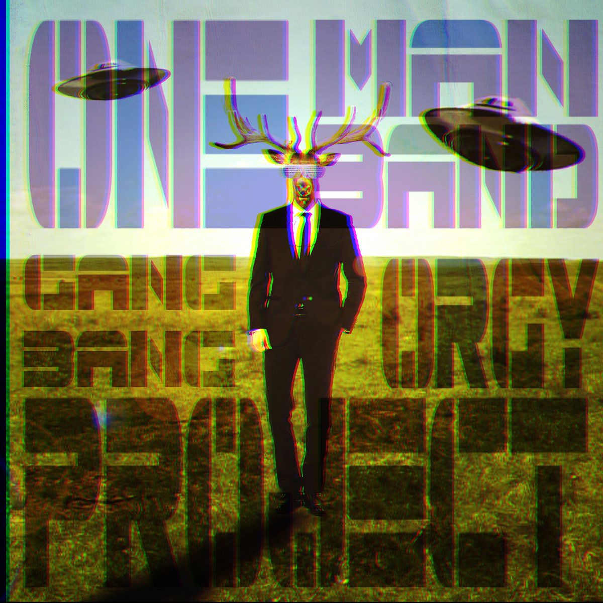 Music One Man Band Gang Bang Orgy Project 1mbgbop
