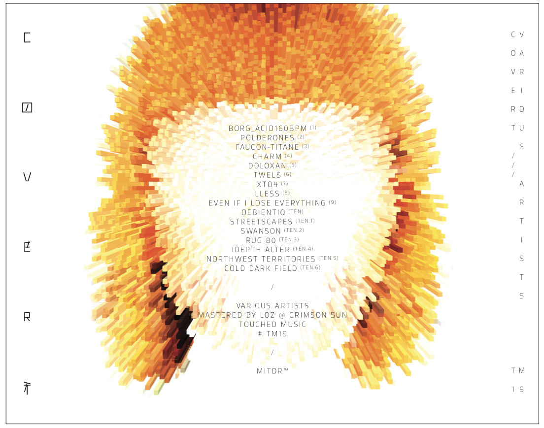 Covert | Anonymous Various Artists | Touched Music