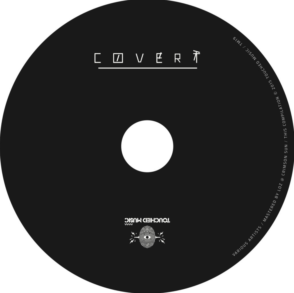 Covert | Anonymous Various Artists | Touched Music