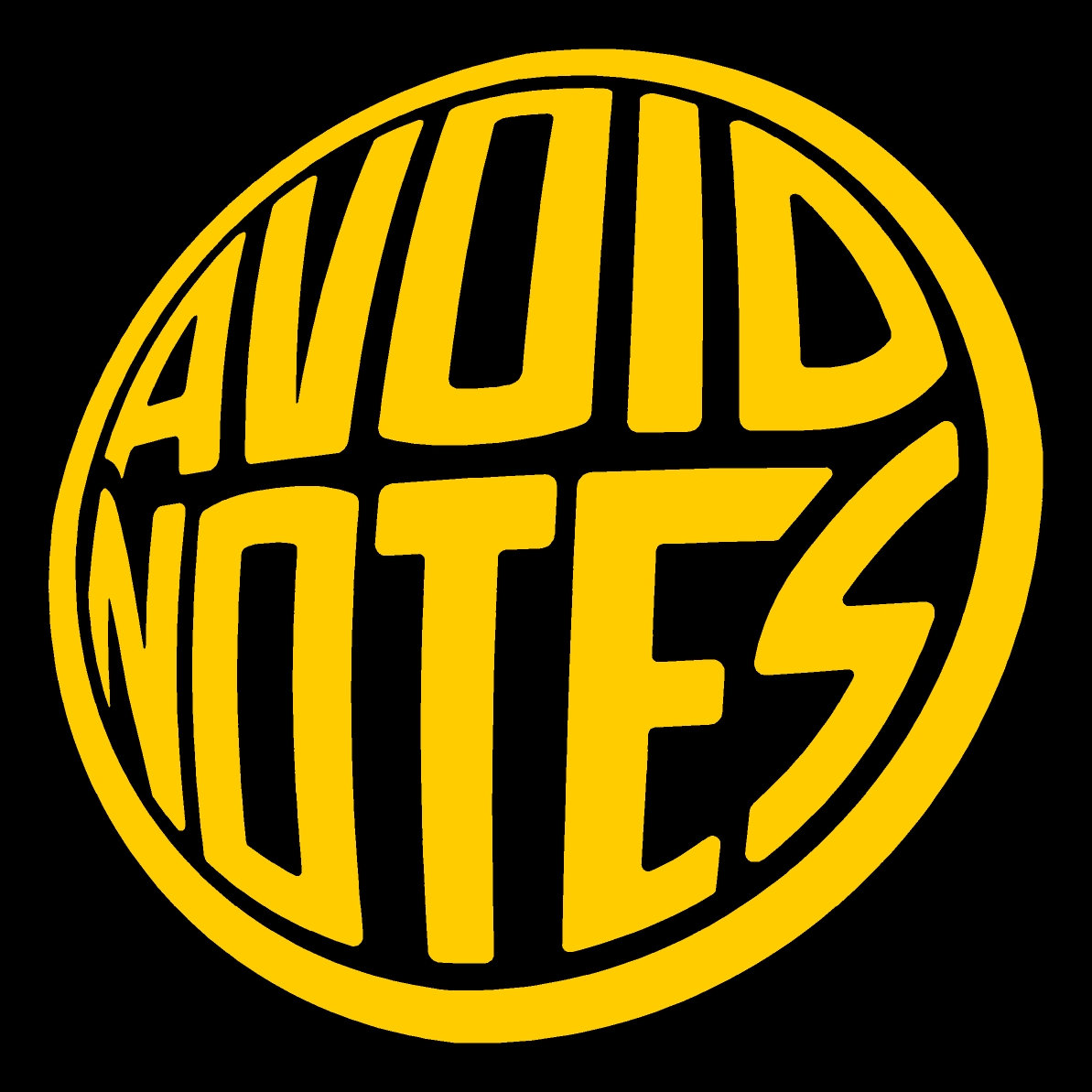 - R'n'R - | AVOID NOTES