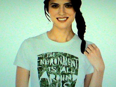 The ENVIRONMENT is ALL AROUND US ®YaWNMoWeR | YaWNMoWeR