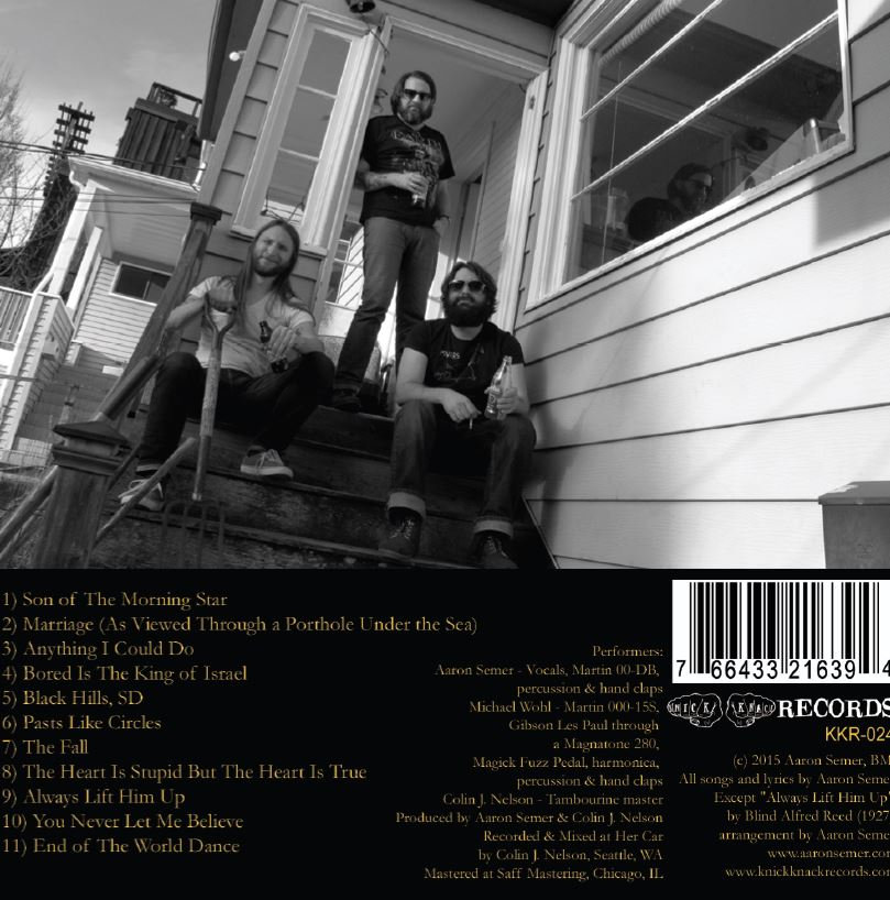 Love Amidst Collapse | Aaron Semer