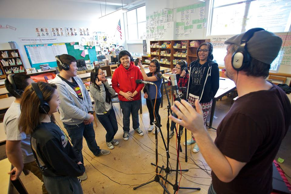 Dundee Central School | Dundee Central School | Songwriting Through ...