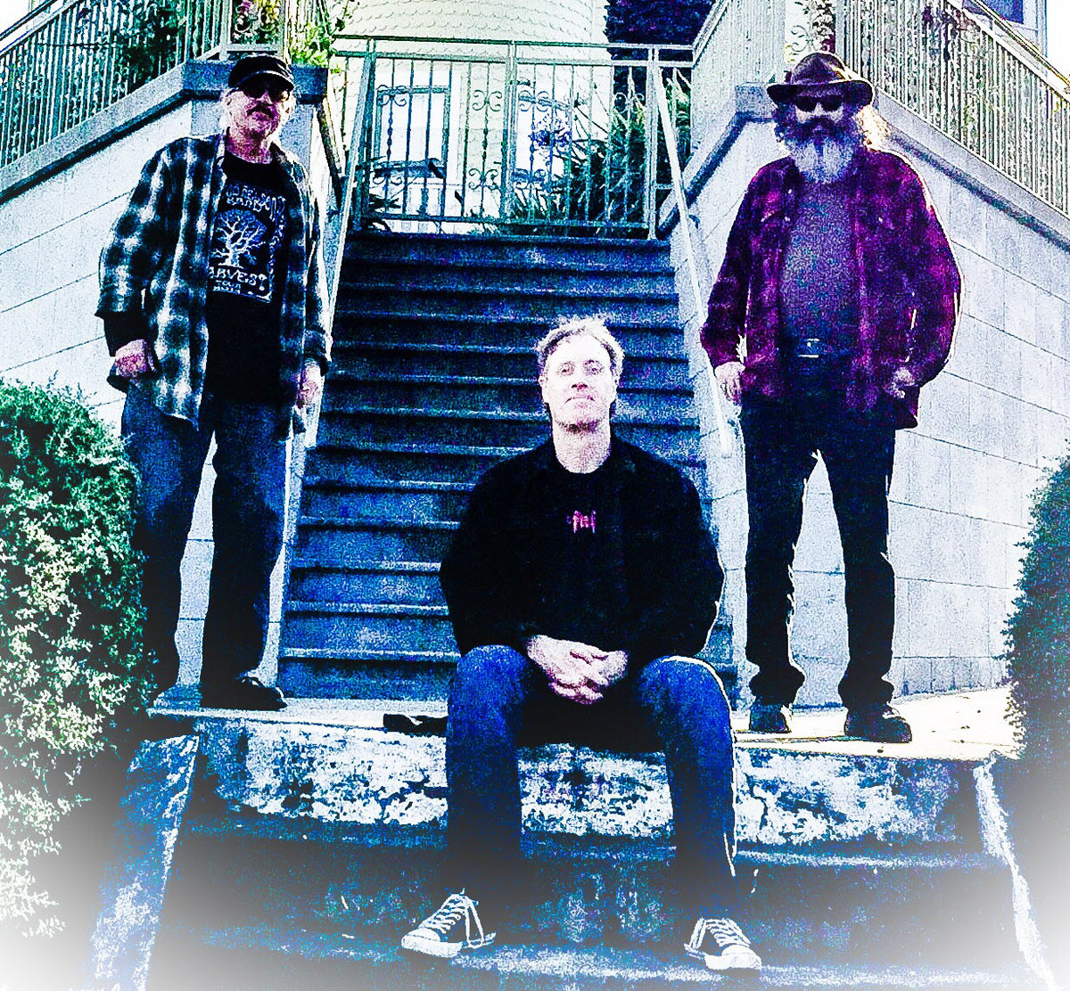 A Ghost At The Door (1/1/22 full length industrial remix) | Pure Panic