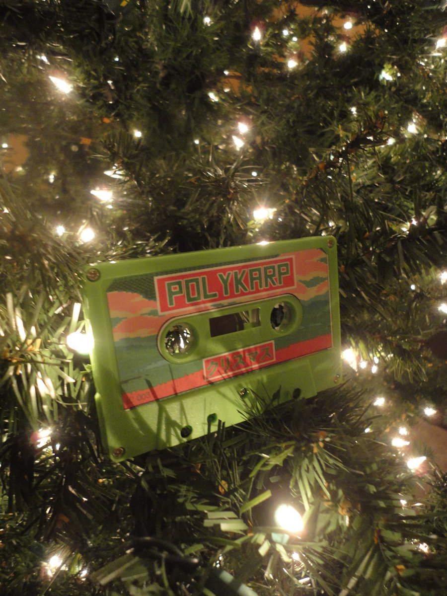Merry Vapormas (Christmas Vaporwave) | PolyKarp