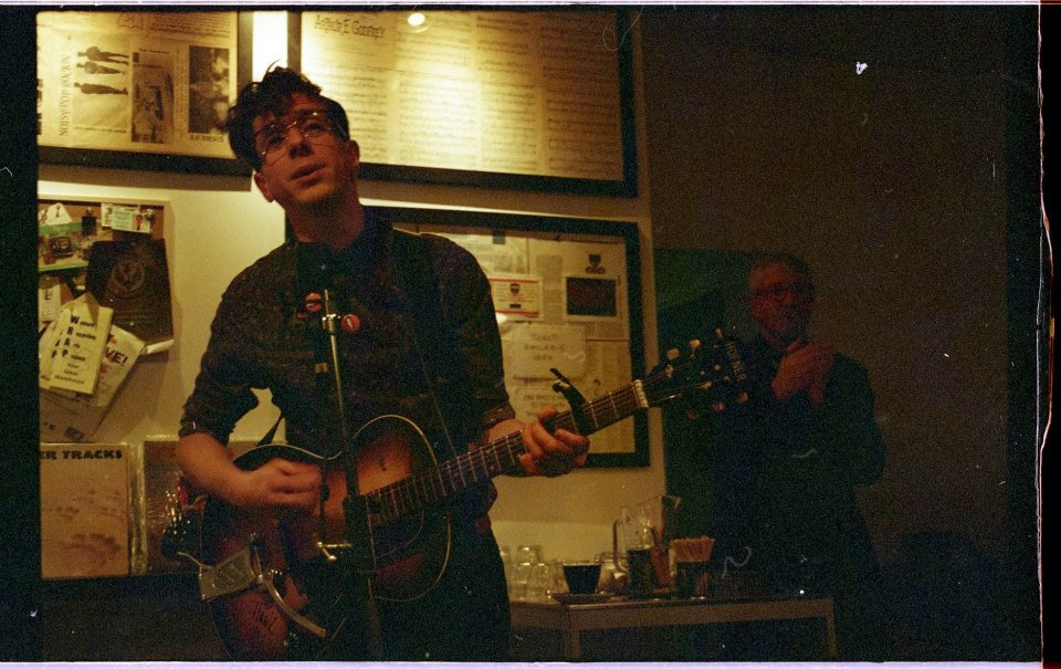 As Luck Would Have It | Tom Billington