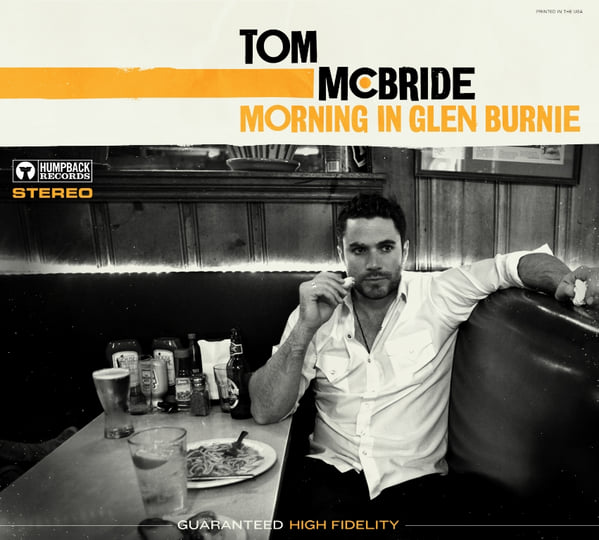 Tom Mcbride Singer Songwriter