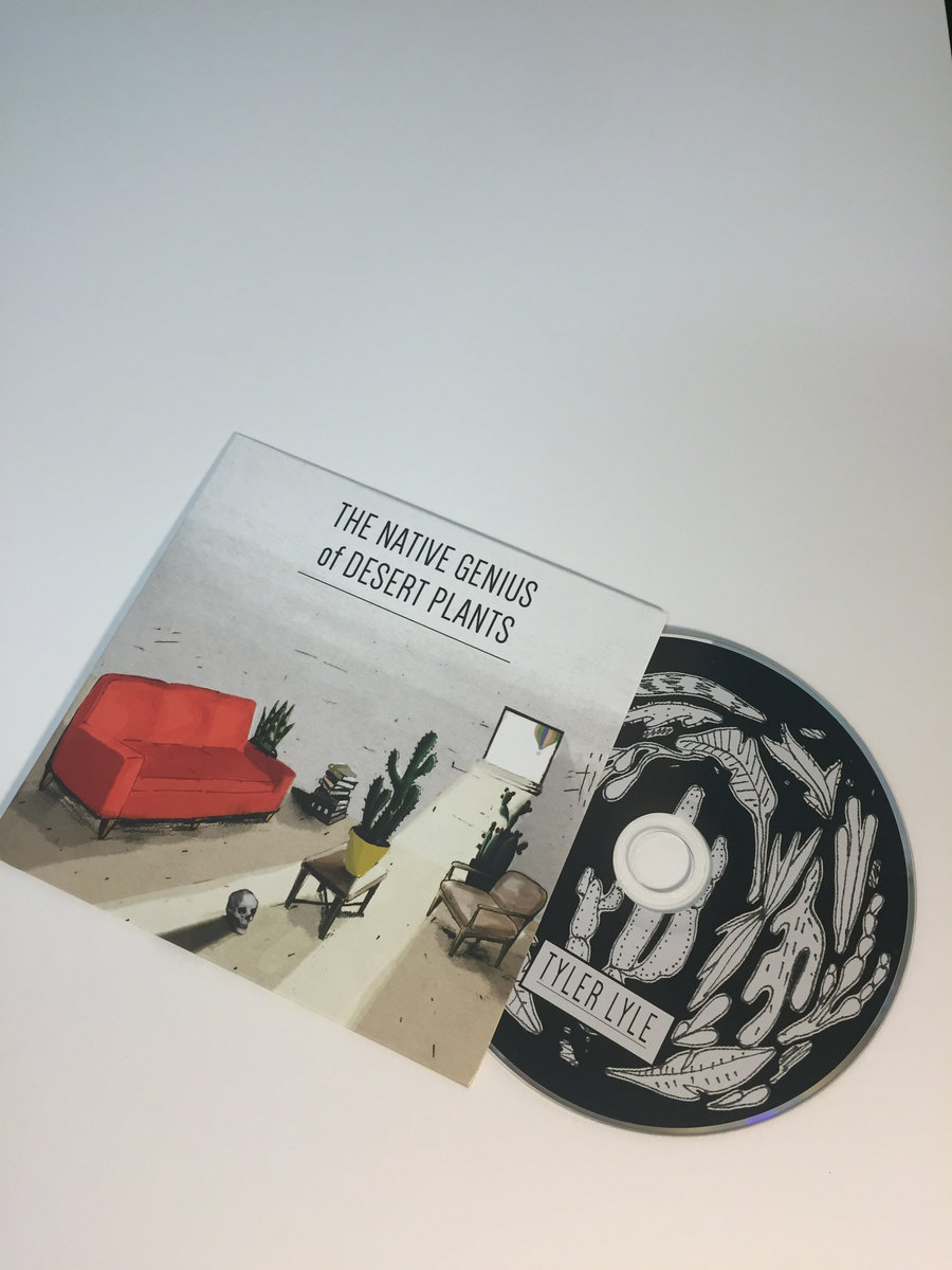 The Native Genius of Desert Plants | Tyler Lyle