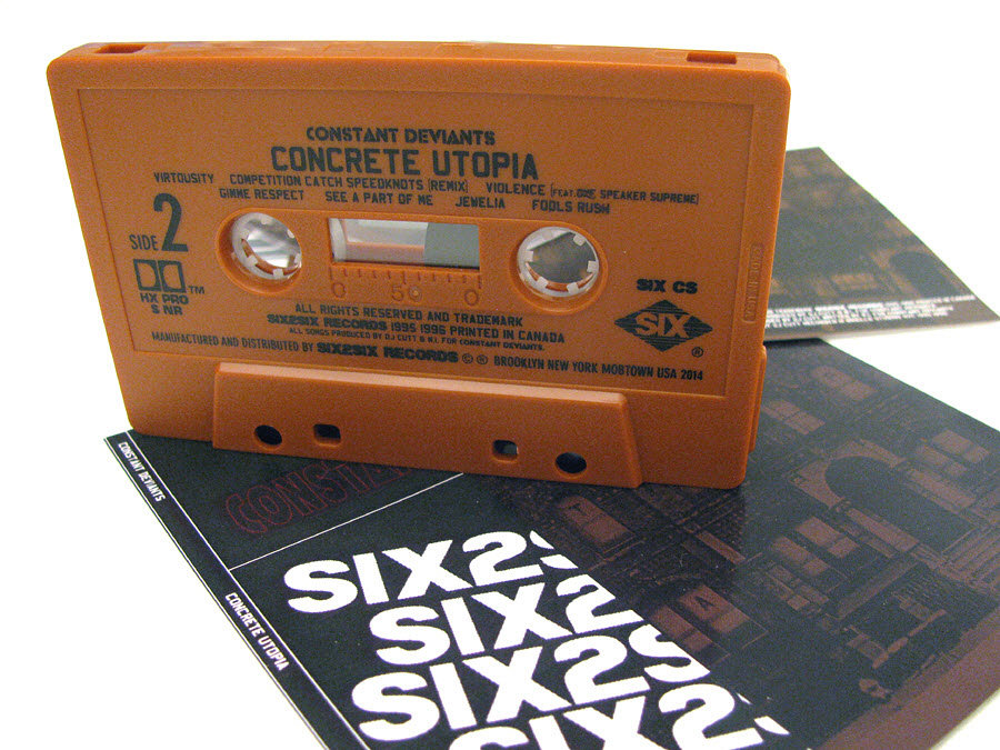 rewind Cassette Store Day | SIX2SIX RECORDS