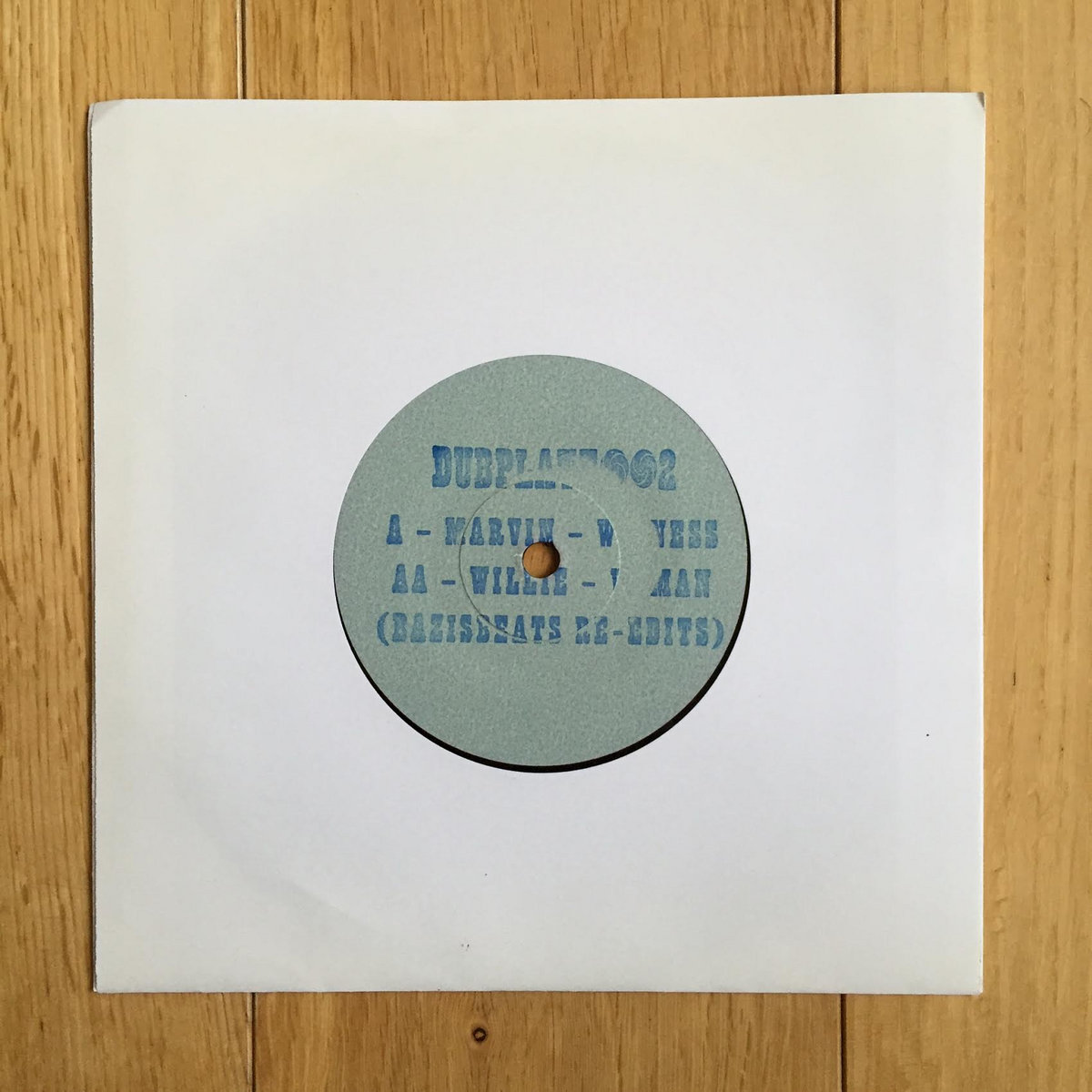 Dubplate Bundle | Wah Wah 45s