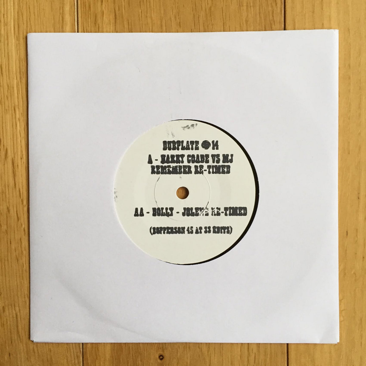 Dubplate Bundle | Wah Wah 45s