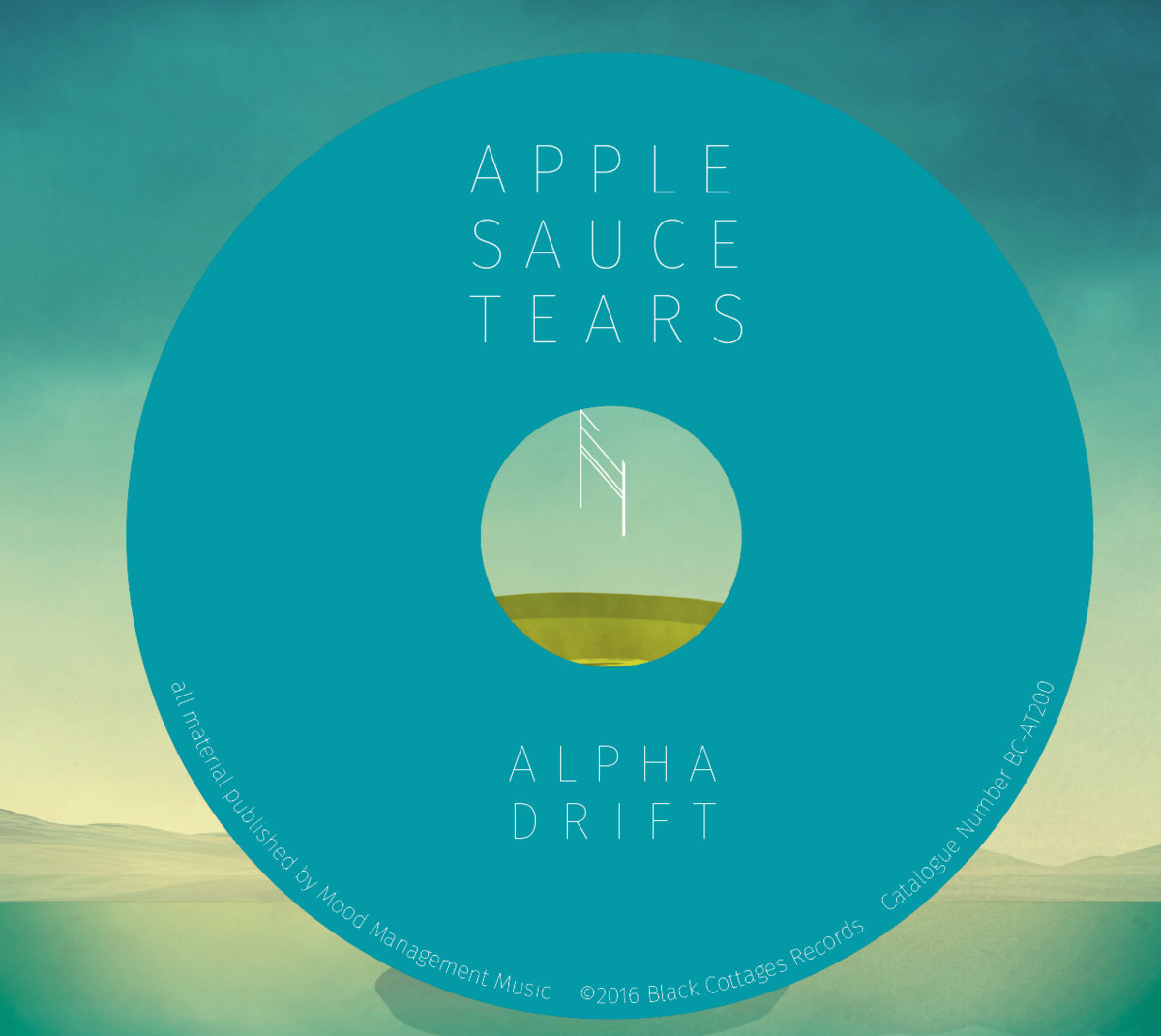 Alpha Drift | Applesauce Tears