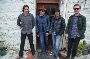 Music | David Kilgour