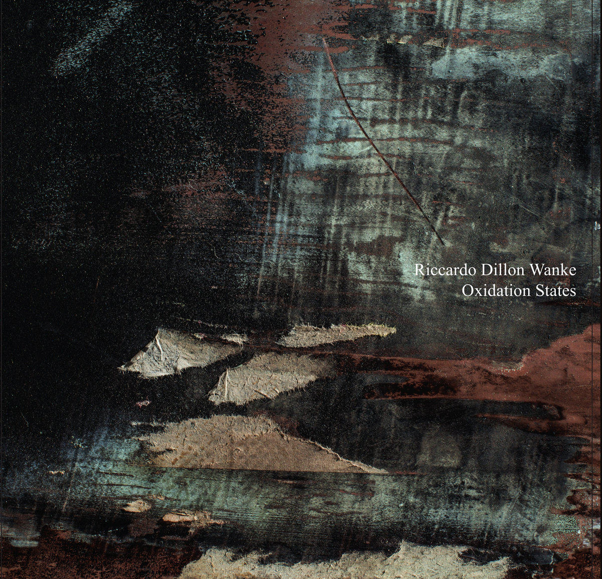 Oxidation States | Riccardo Dillon Wanke | Glistening Examples