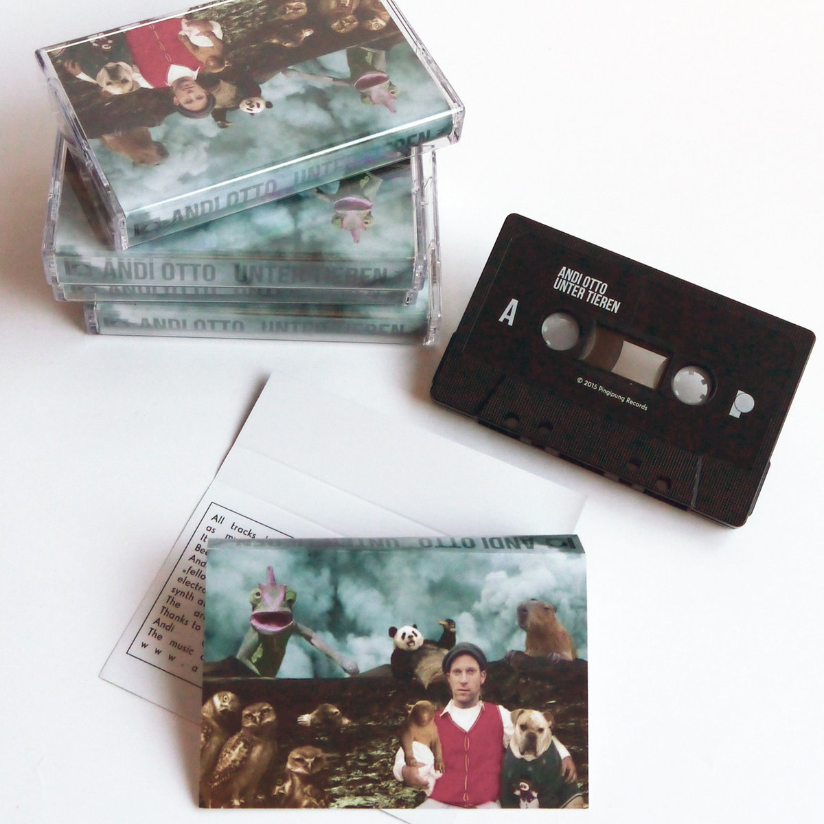 Unter Tieren | Andi Otto