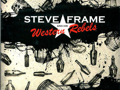 Merch | Steve Frame