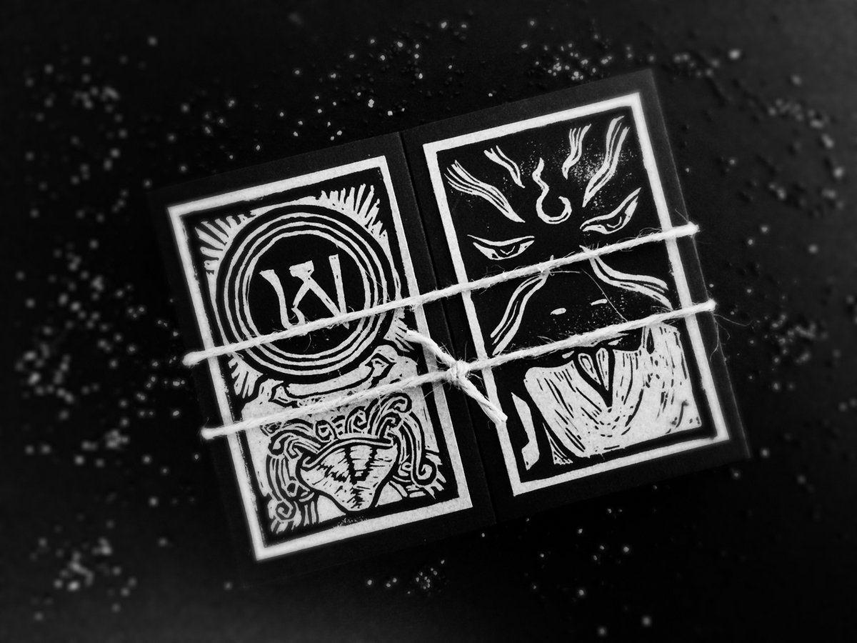 Nothingness Without End | ALONE IN THE HOLLOW GARDEN