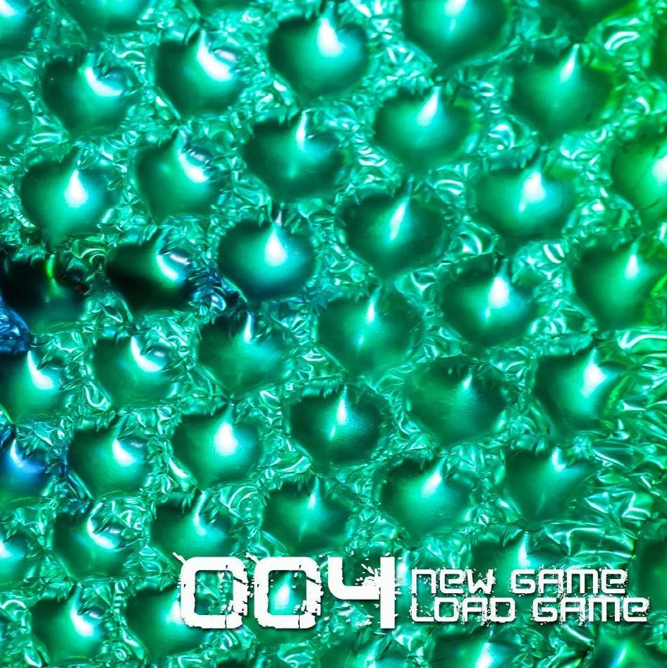 New Game, Load Game | 004