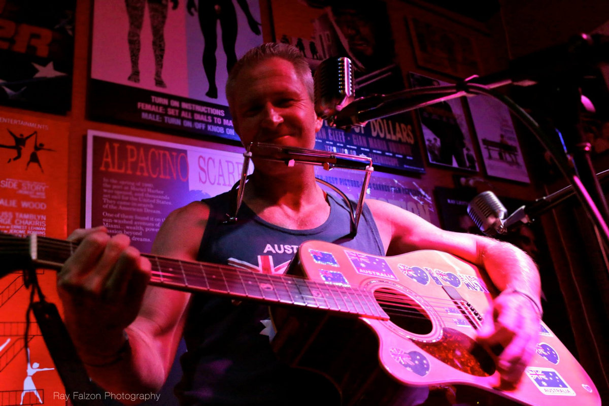 Aussie Boy Anthems | Aussie Boy and Mates