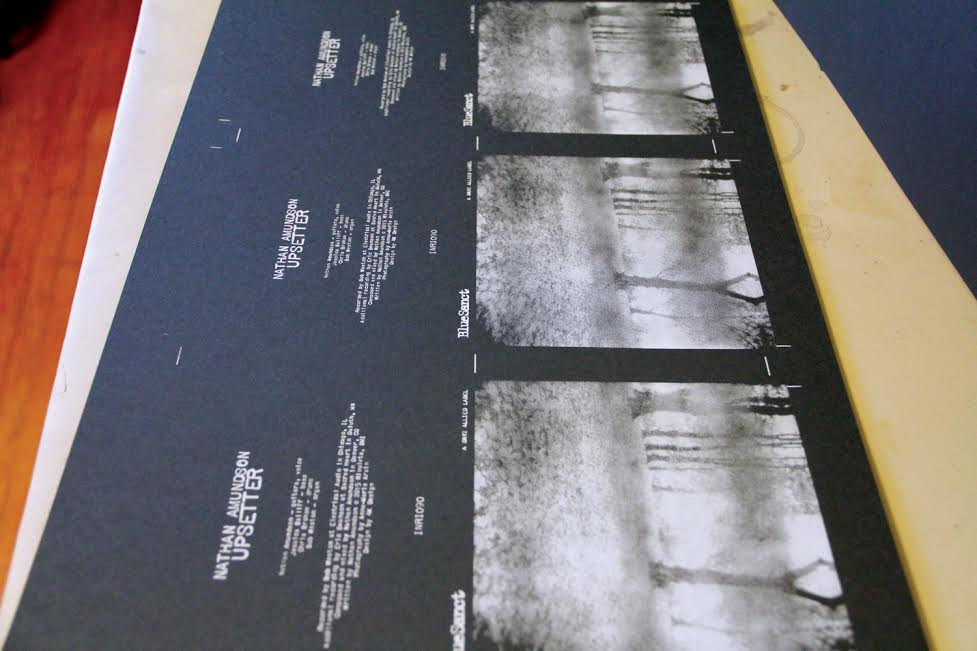 Upsetter | Nathan Amundson | Rivulets