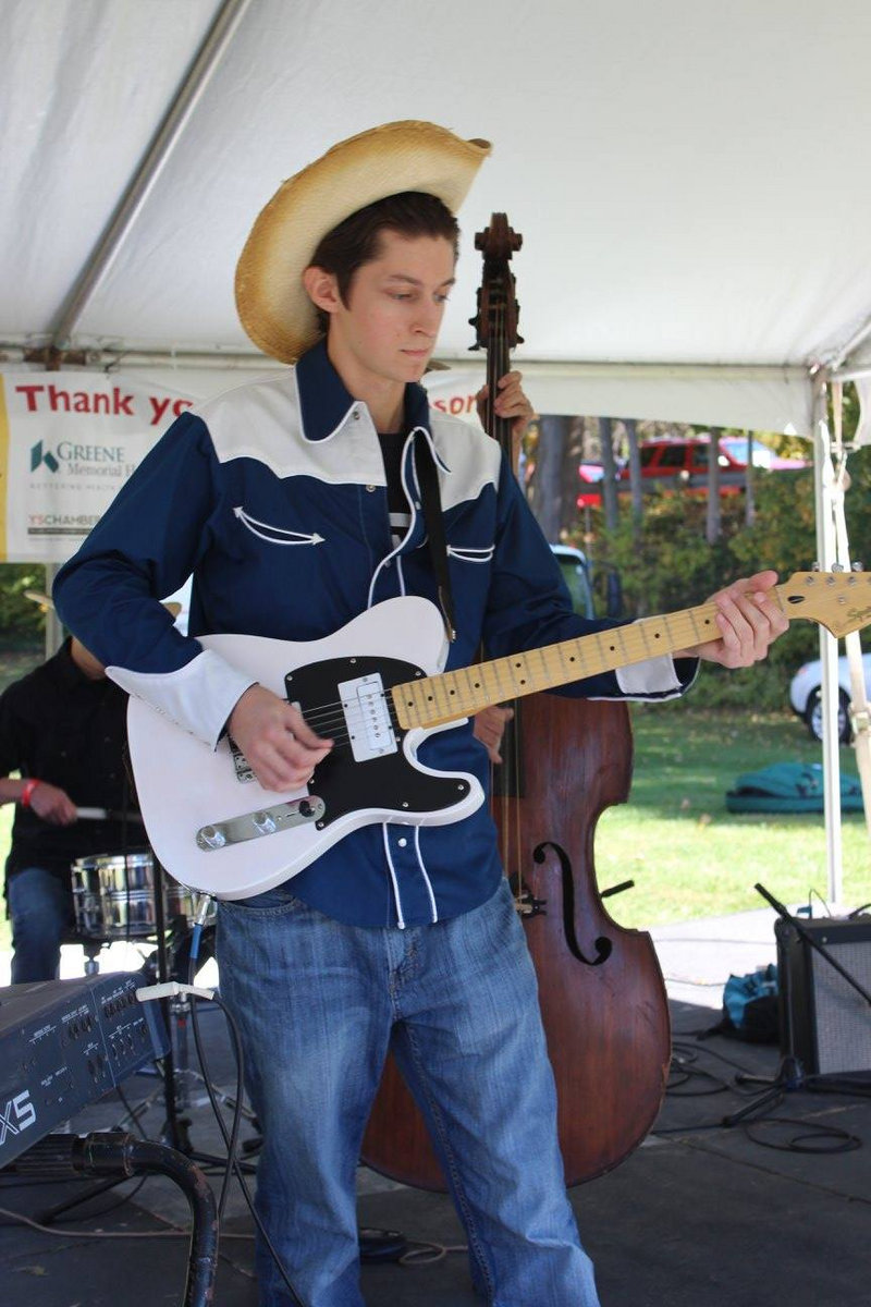 Live at Actor's Theatre Studio (Demo) | Kyle Eldridge & The Rhythm Rounders